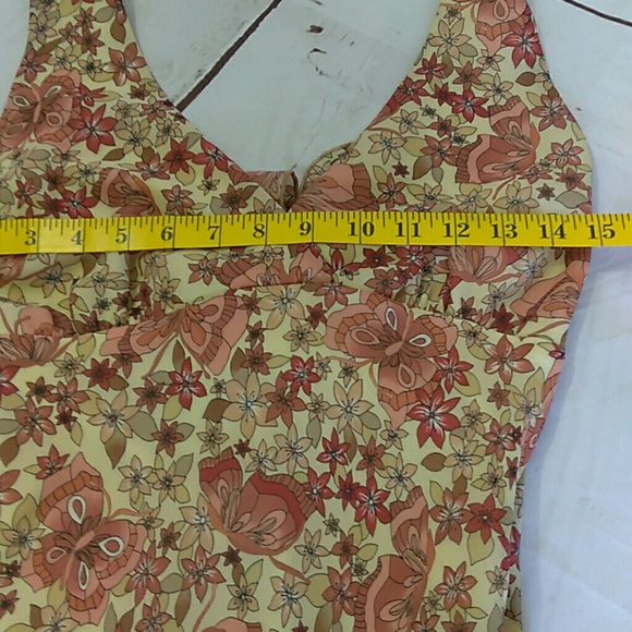 Trixxi | Dresses | Trixxi V Neckline Dress With Tie Back Size 5 | Poshmark